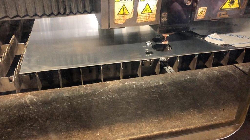 Avionics Panel Building Process « Midwest Panel Builders