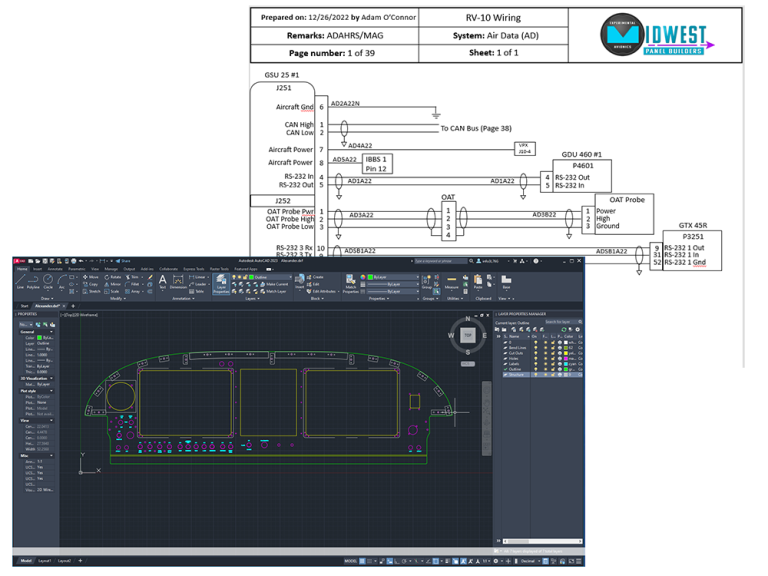 RV Aircraft « Midwest Panel Builders