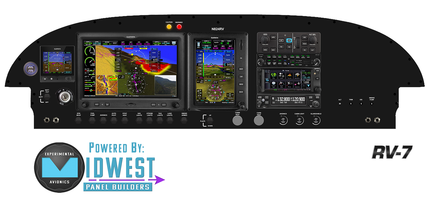 RV Aircraft « Midwest Panel Builders