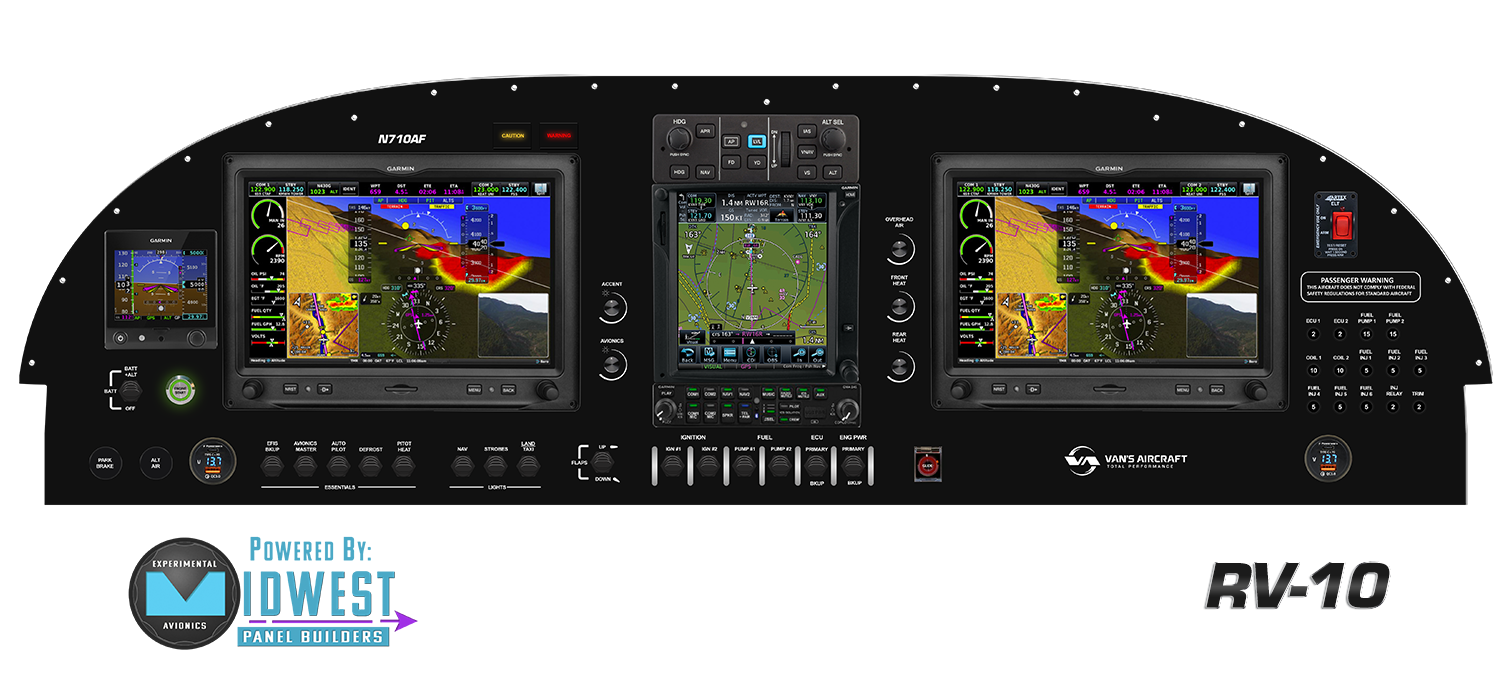 RV Aircraft « Midwest Panel Builders