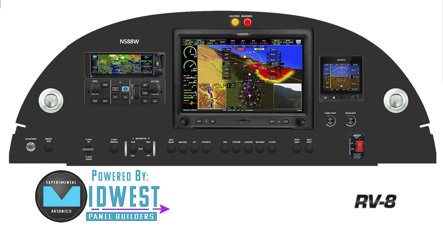 RV Aircraft « Midwest Panel Builders