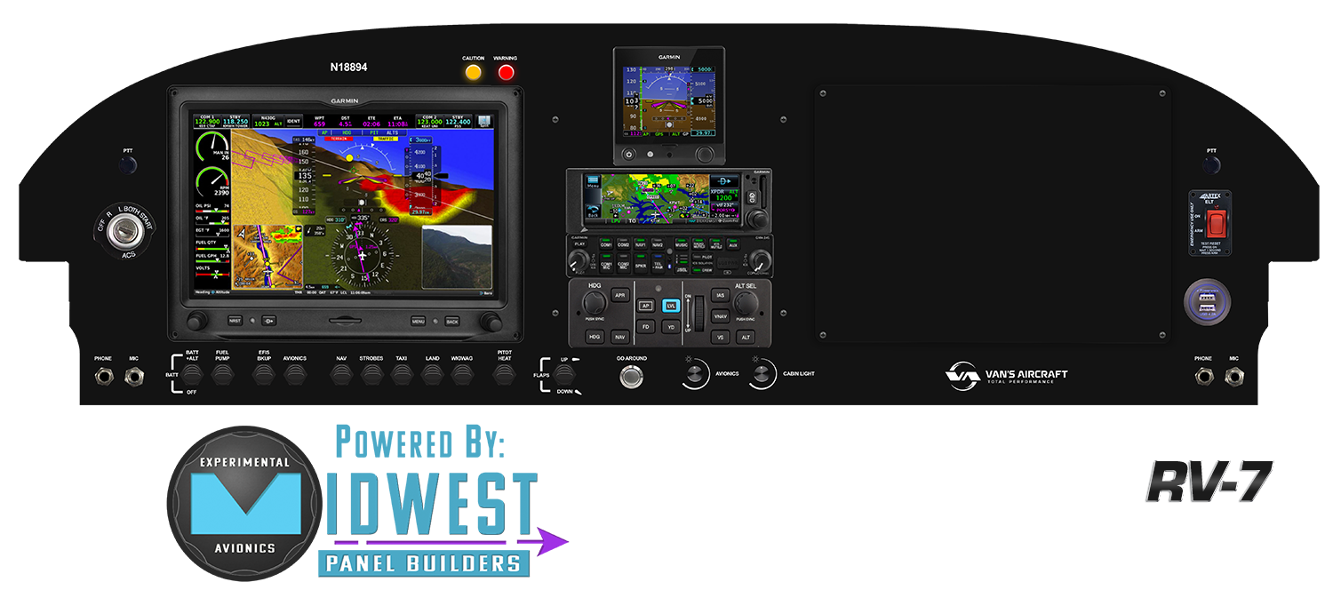 RV Aircraft « Midwest Panel Builders