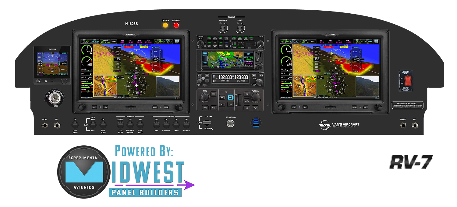 RV Aircraft « Midwest Panel Builders