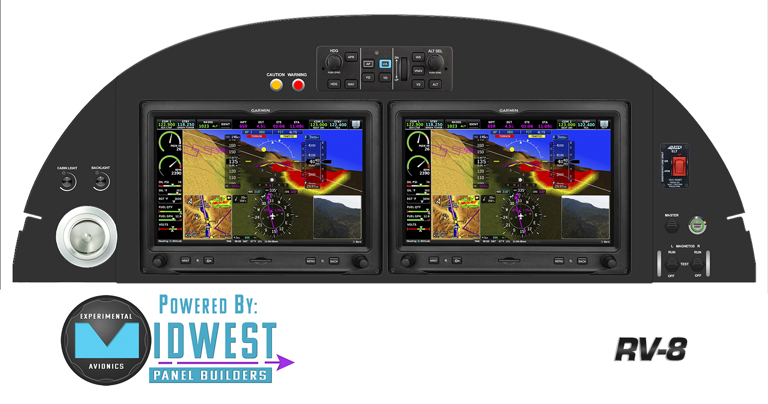 RV Aircraft « Midwest Panel Builders