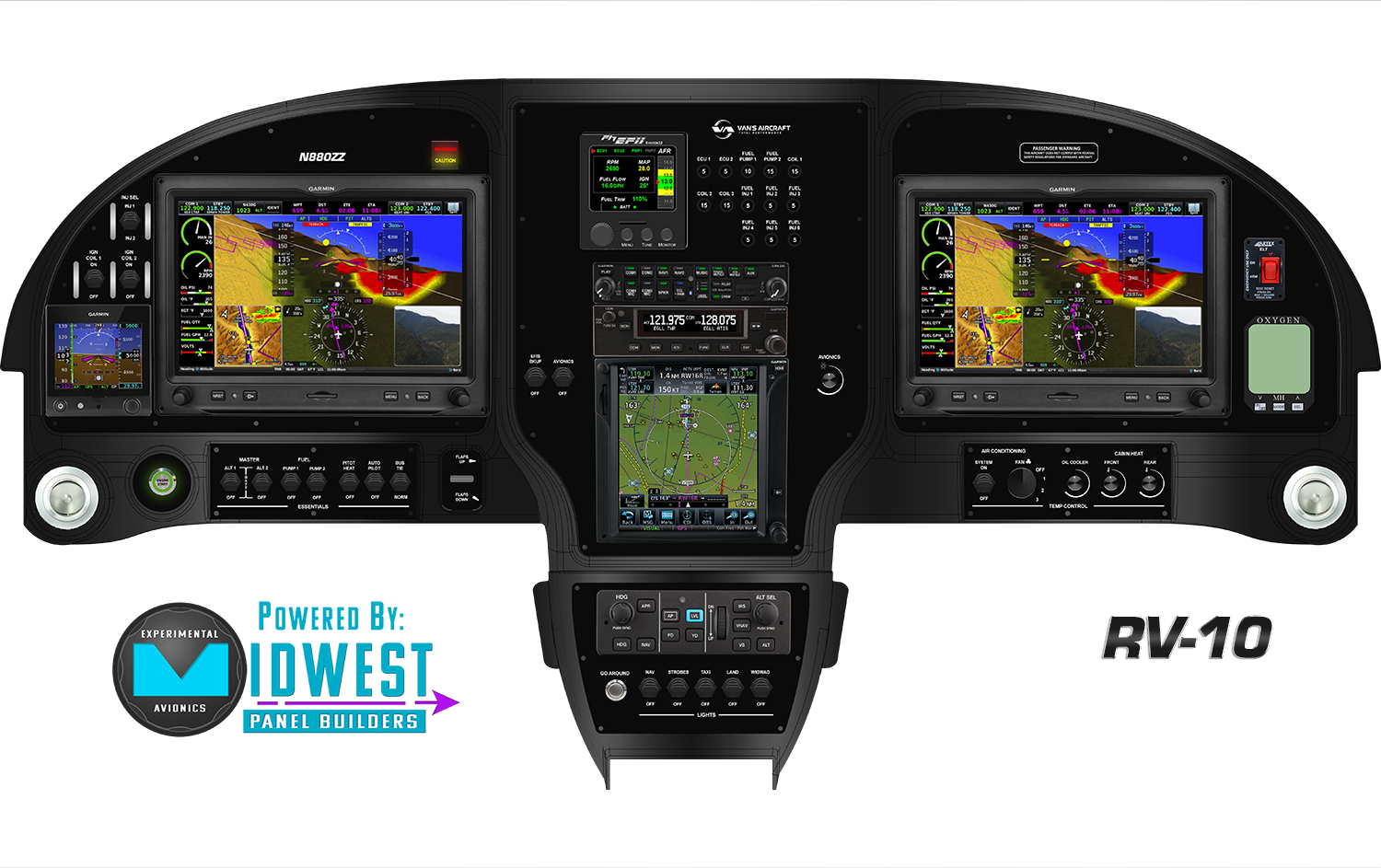 RV Aircraft « Midwest Panel Builders