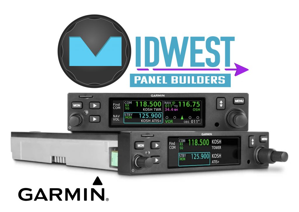 Learn about Garmin's New GTR 205 COM and GNC 215 NAV/COM Radios ...